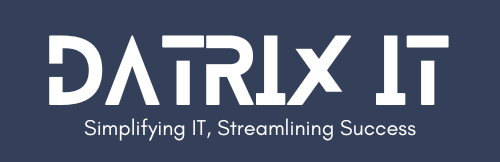 Datrix IT – Simplifying IT, Streamlining Success